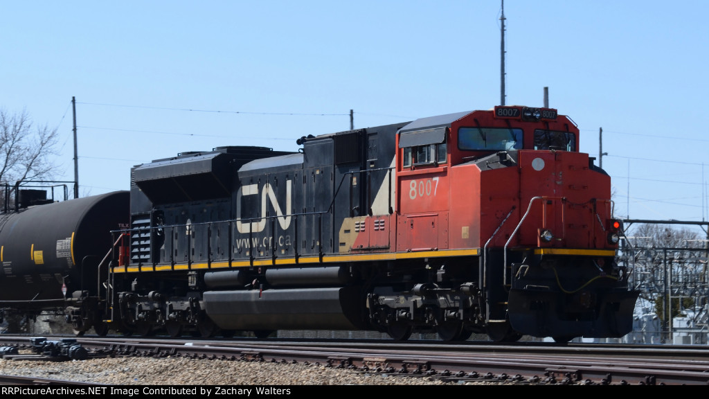 CN 8007